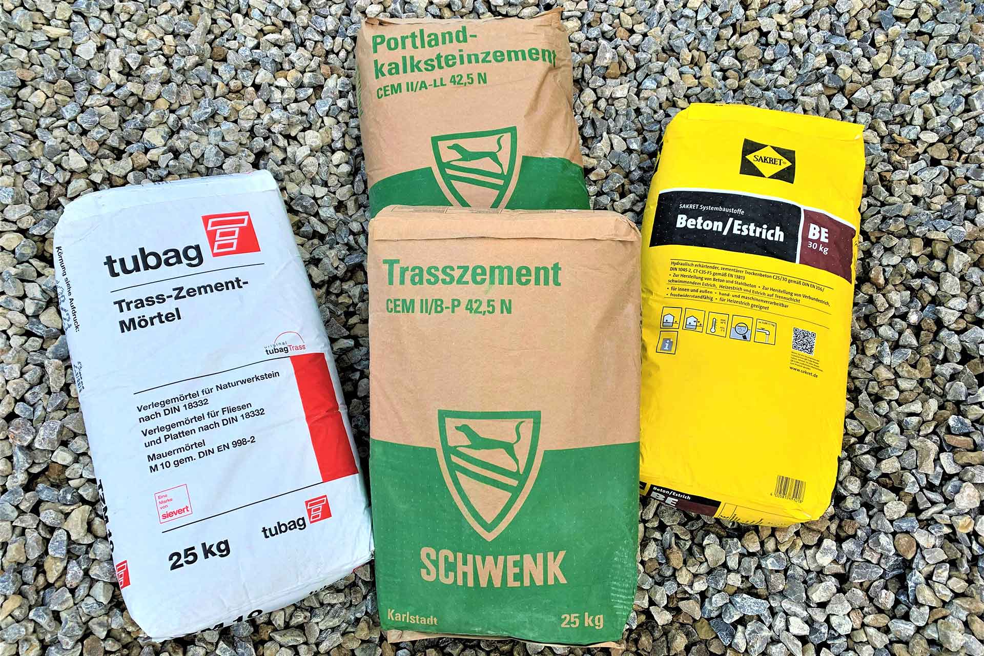 Bauereiß Schauerheim. Natursteine. Beton. Transporte. | Natursteine